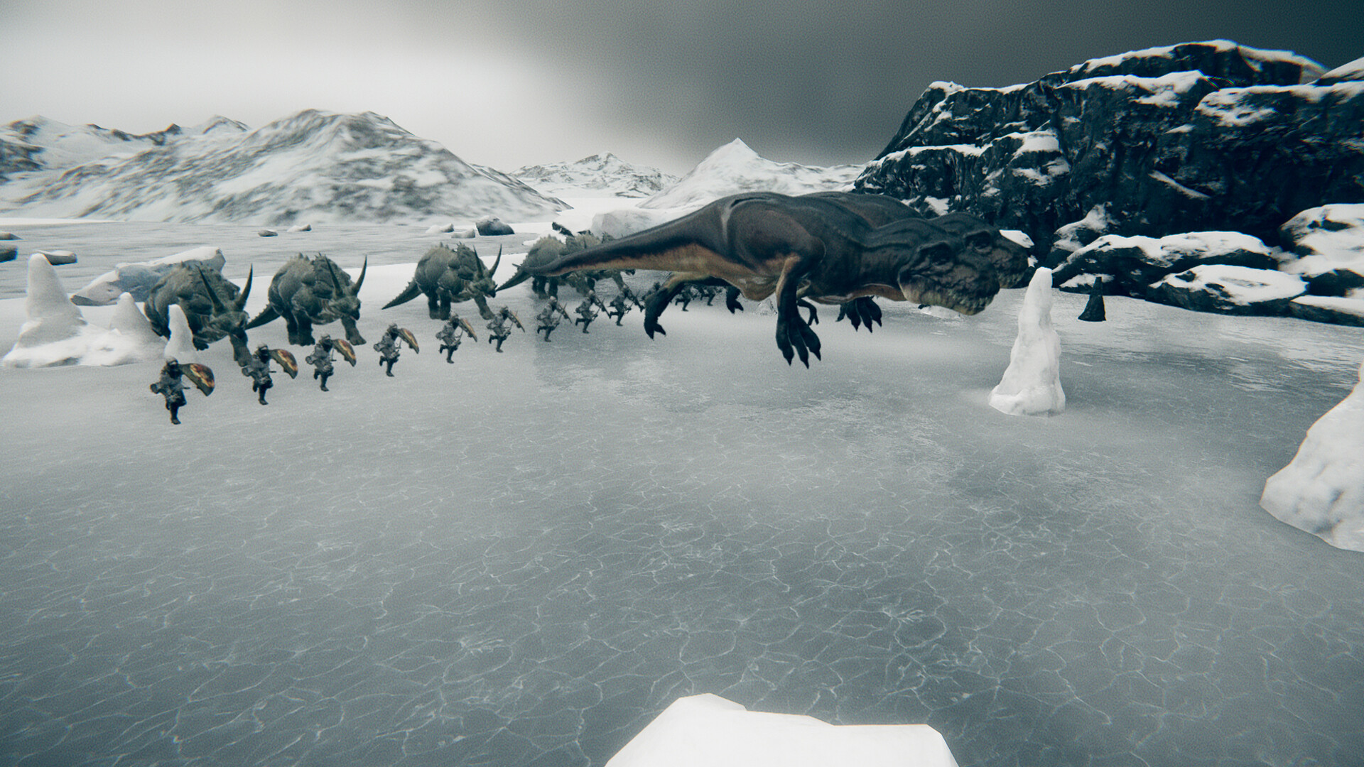 Buy Russians vs Lizards: Horror (EU) (PC / Mac / Linux) - Steam ...