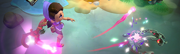 Pre-purchase Fae Farm on Steam