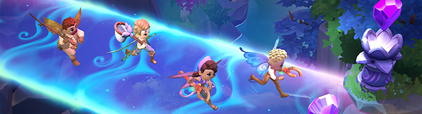 Pre-purchase Fae Farm on Steam