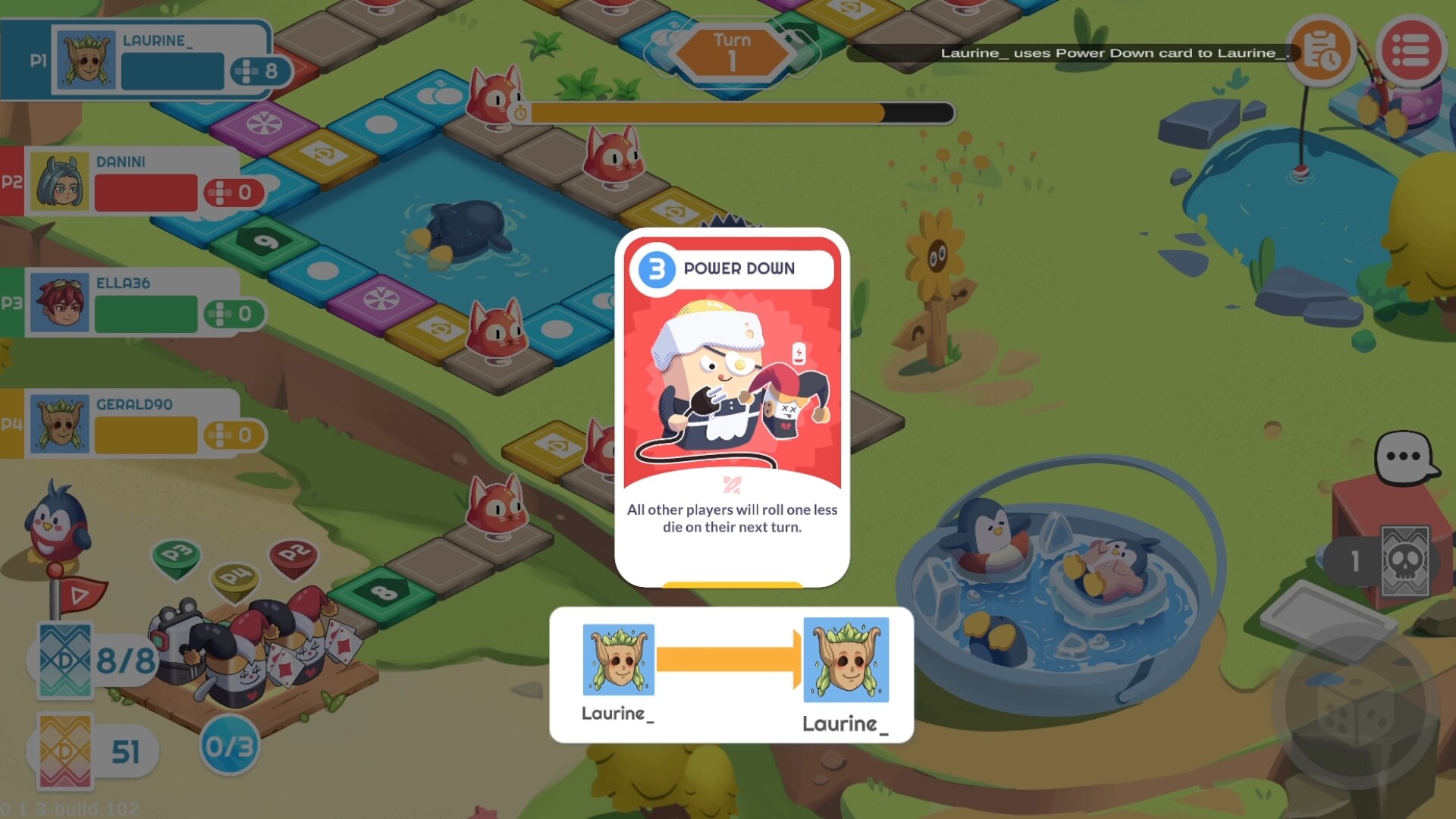 DADOO: Twists, Turns, and Mischiefs on Steam