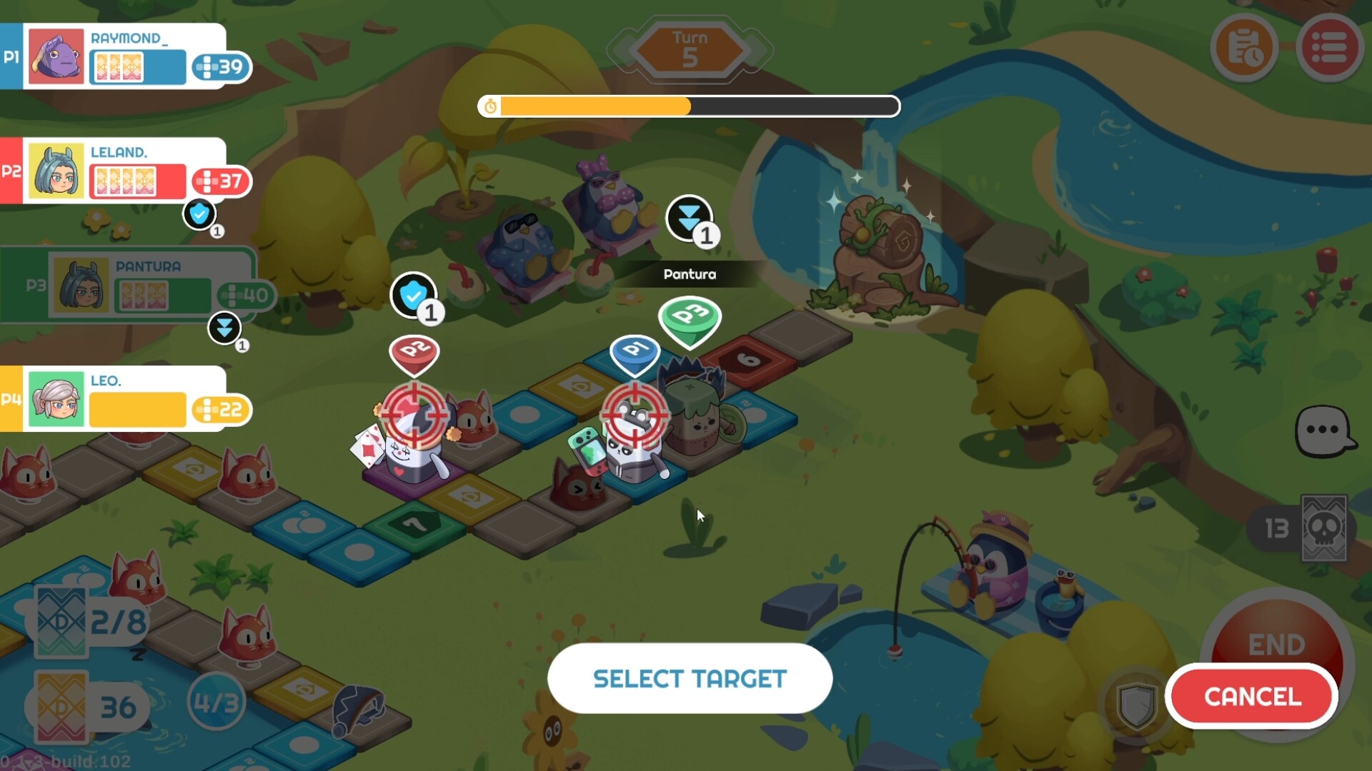 DADOO: Twists, Turns, and Mischiefs on Steam