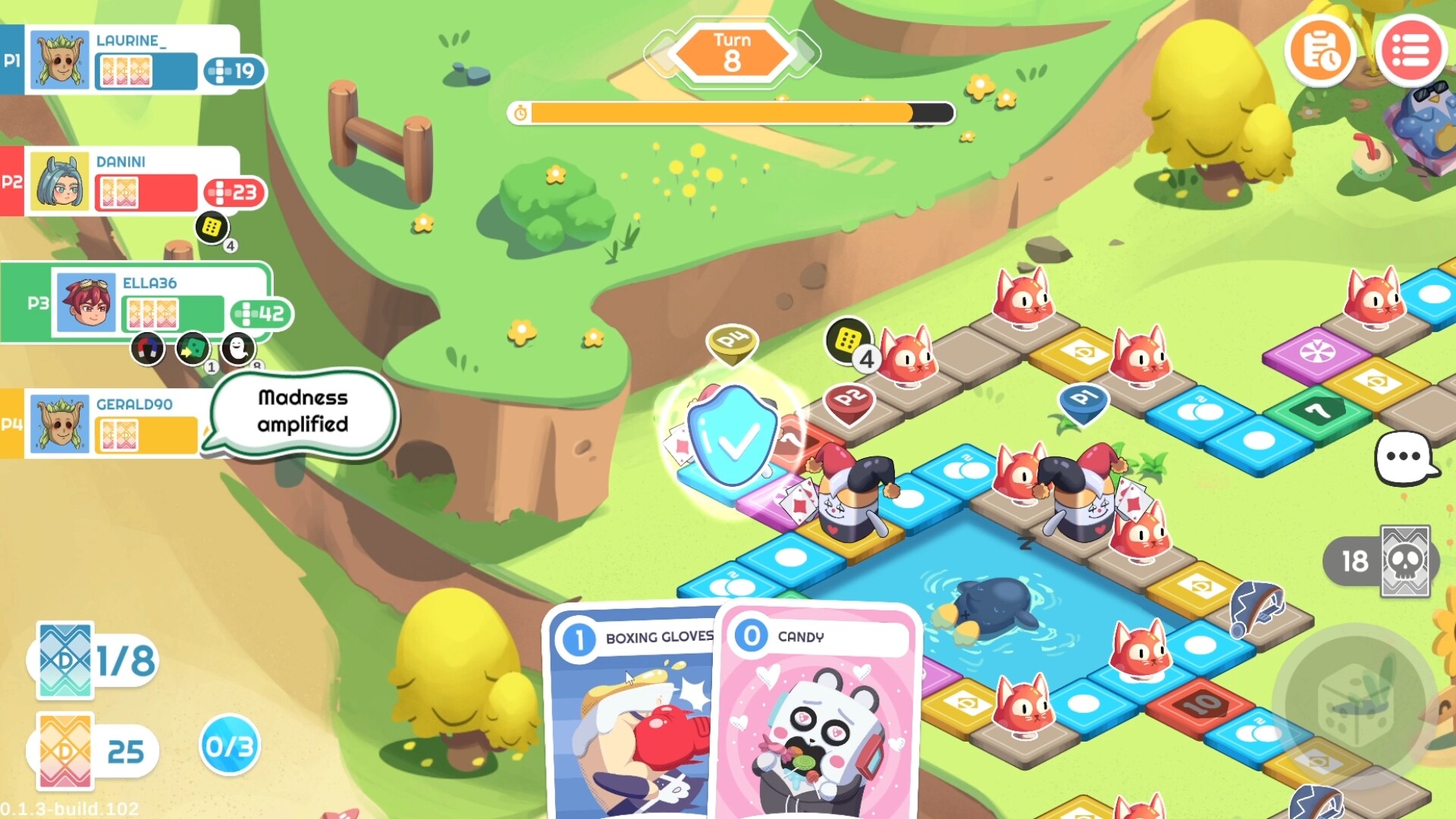 DADOO: Twists, Turns, and Mischiefs on Steam