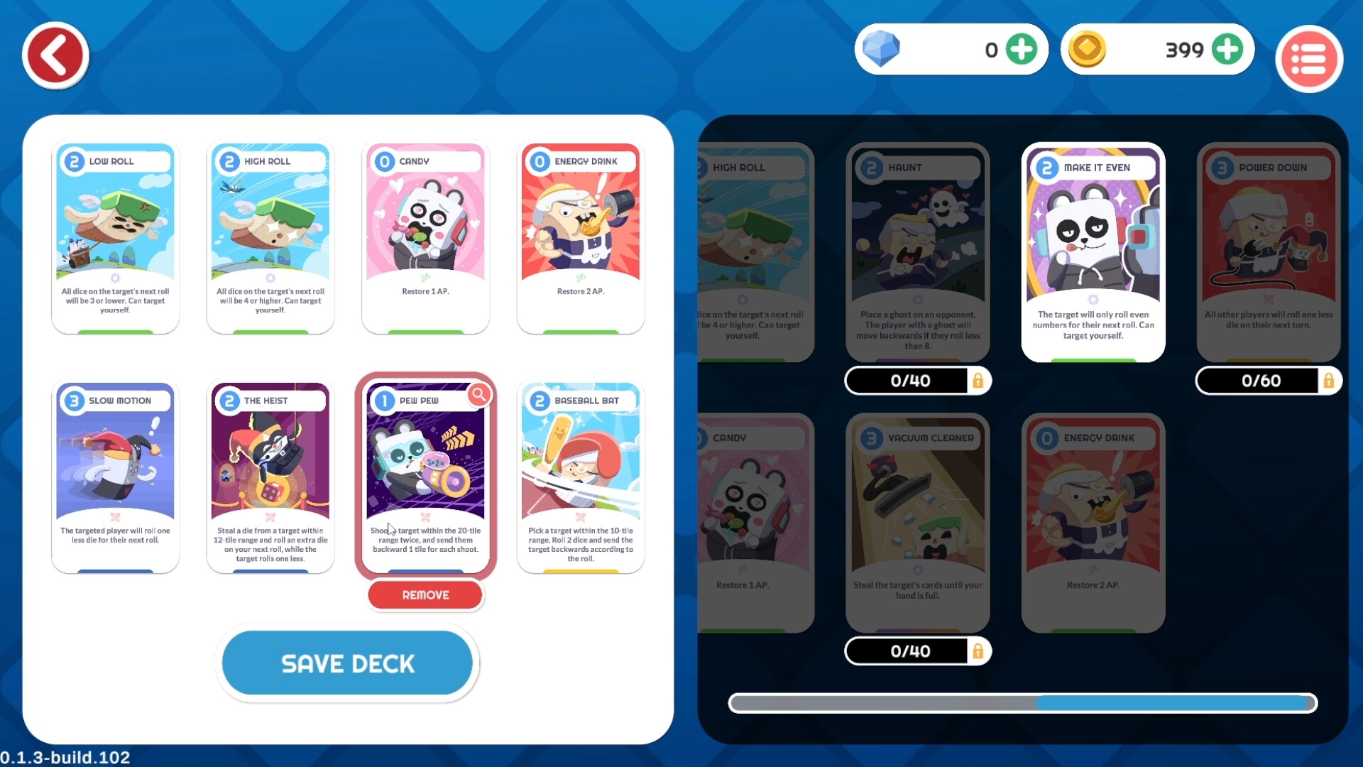 DADOO: Twists, Turns, and Mischiefs on Steam