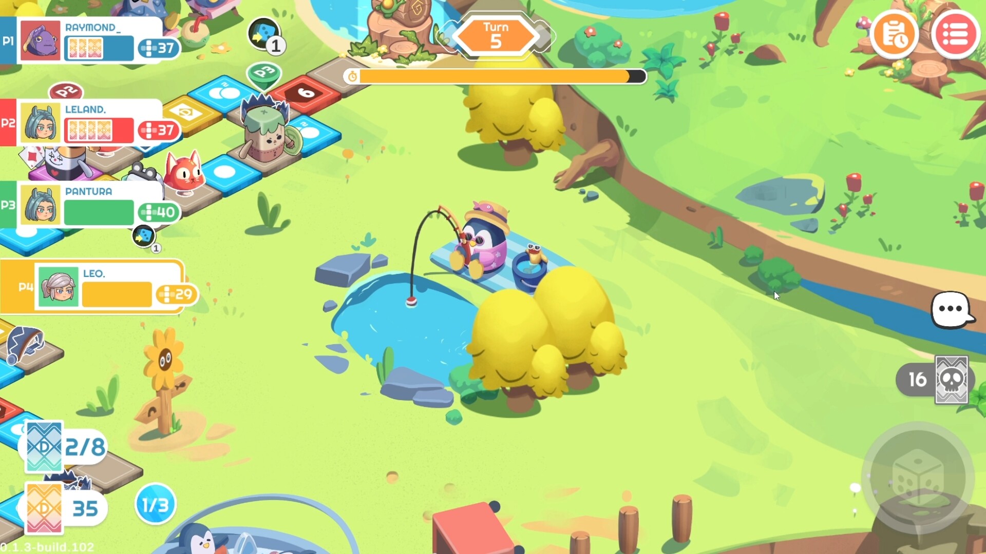 DADOO: Twists, Turns, and Mischiefs on Steam