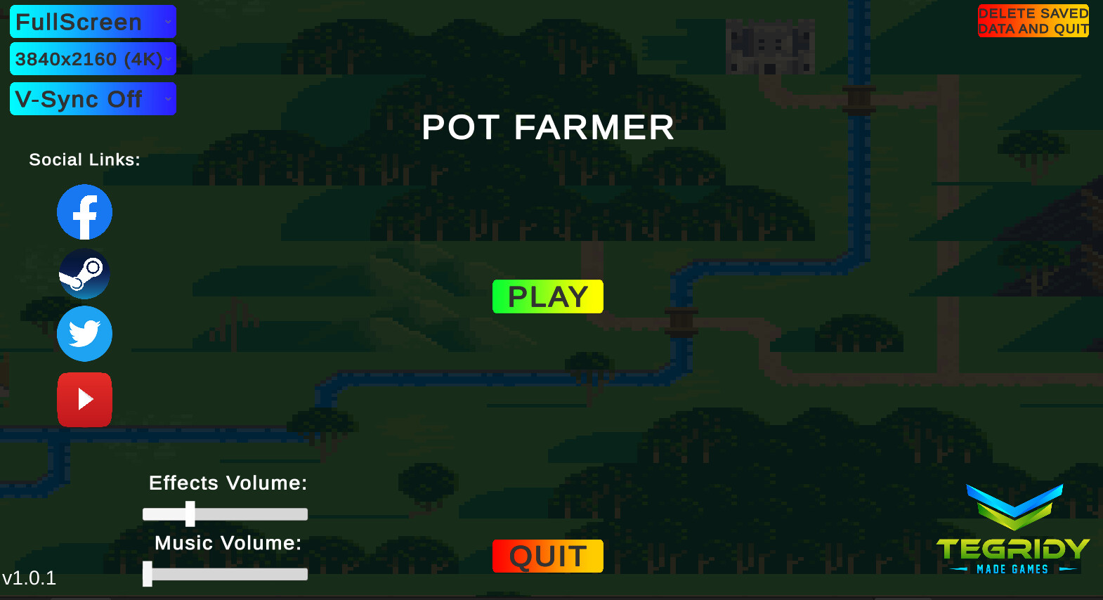 Pot Farmer on Steam