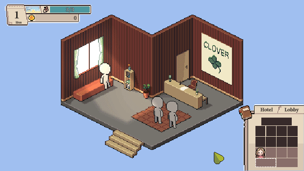 Hotel Clover on Steam