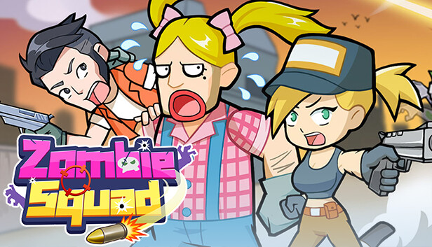 Zombie Squad on Steam