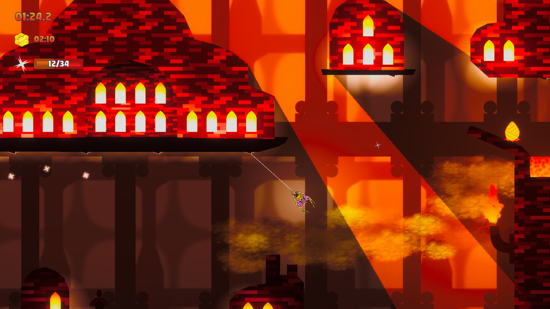 Web or Dead on Steam