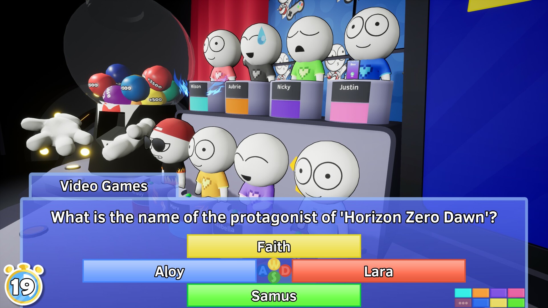 Trivia Tricks Friend Pass on Steam