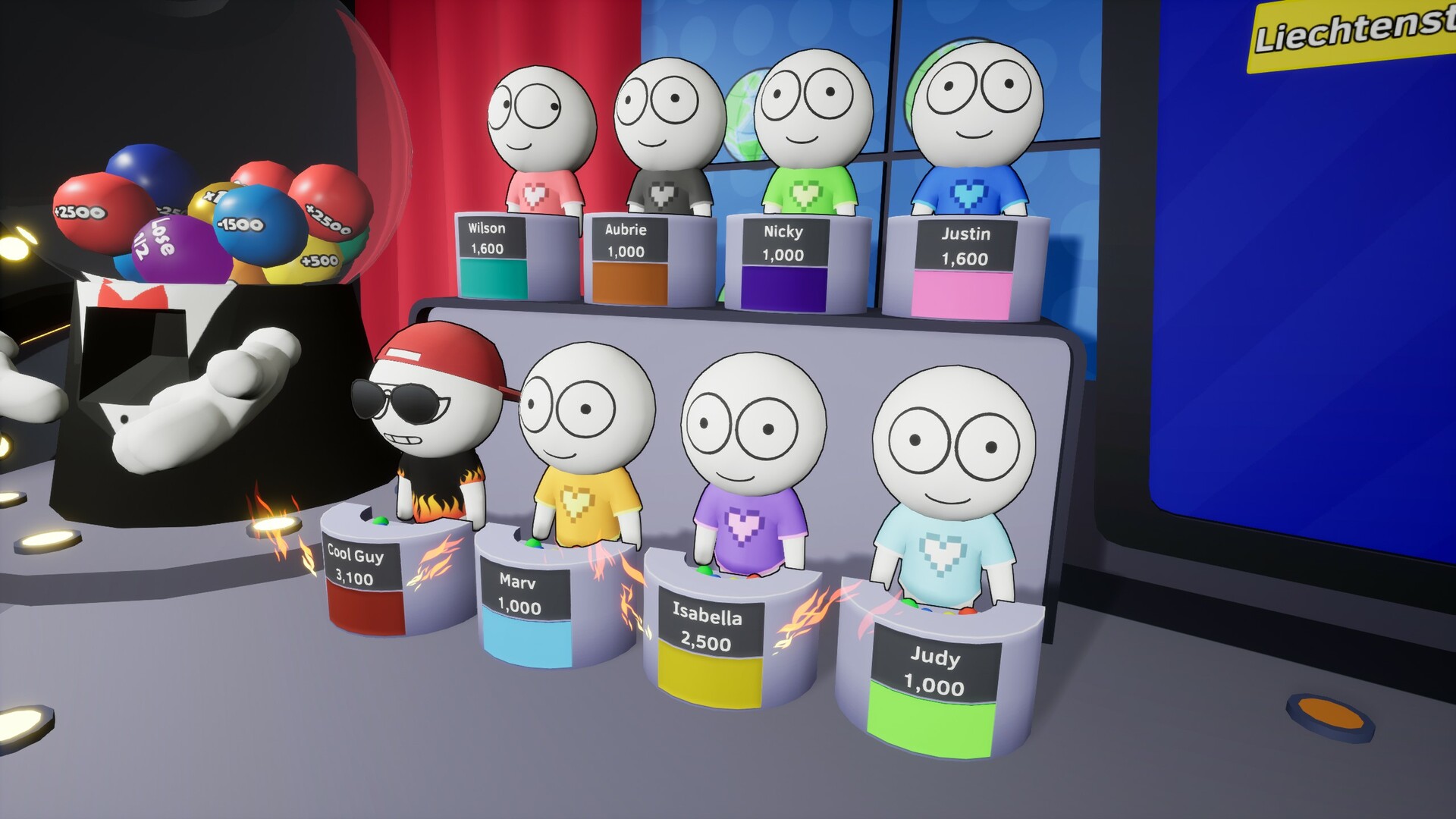 Trivia Tricks Friend Pass on Steam