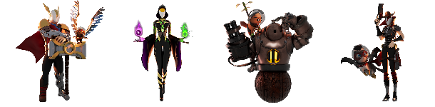 Overrun Survivors on Steam