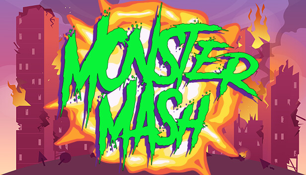 Monster Mash on Steam