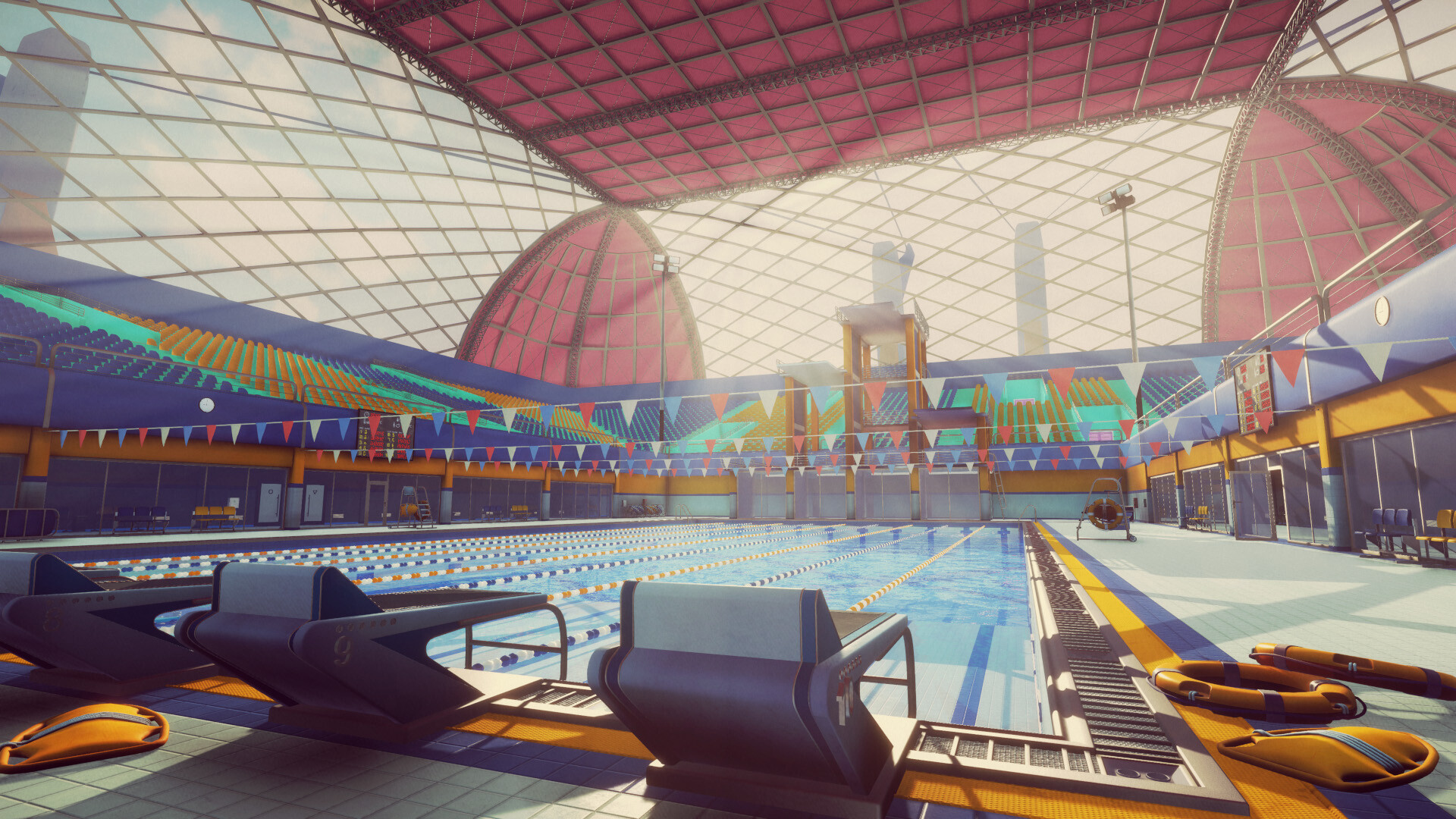 Sports: Renovations on Steam