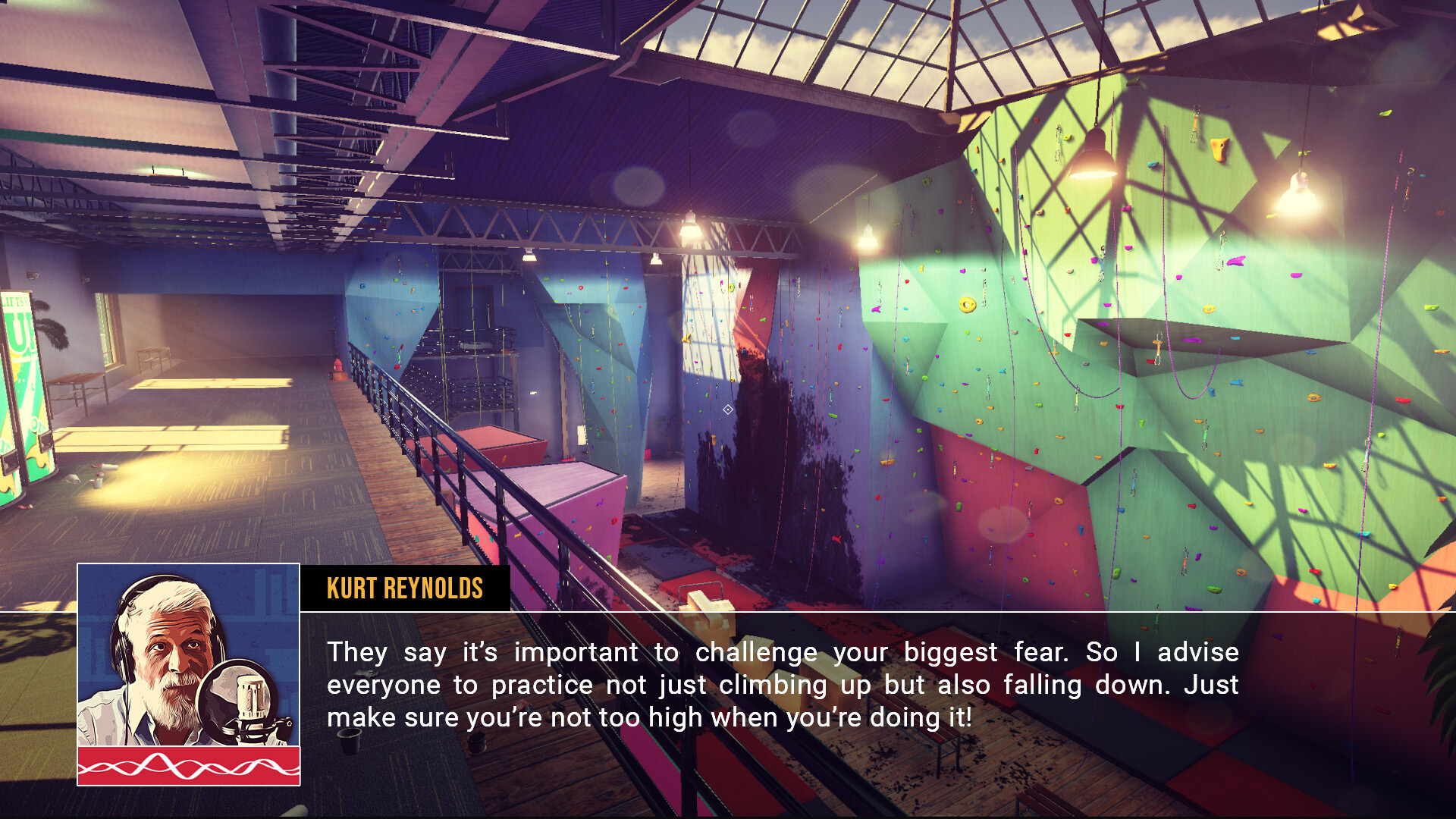 Sports: Renovations on Steam