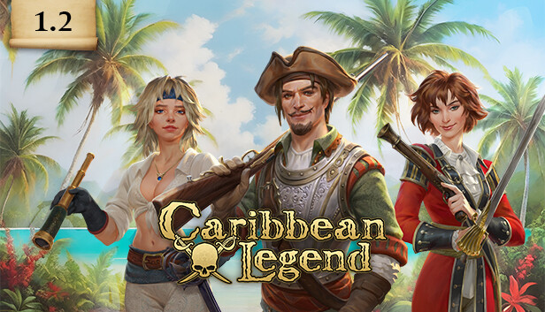 Caribbean Legend di Steam