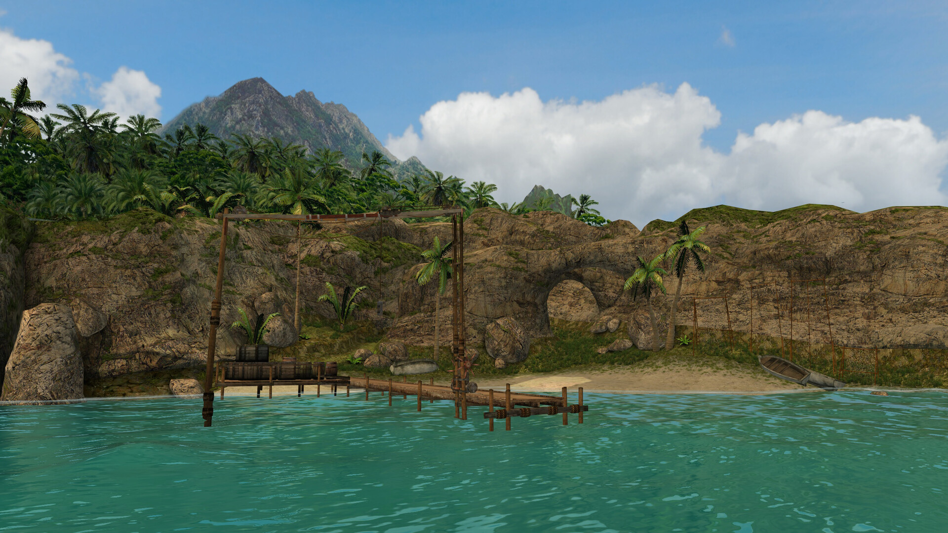Caribbean Legend on Steam