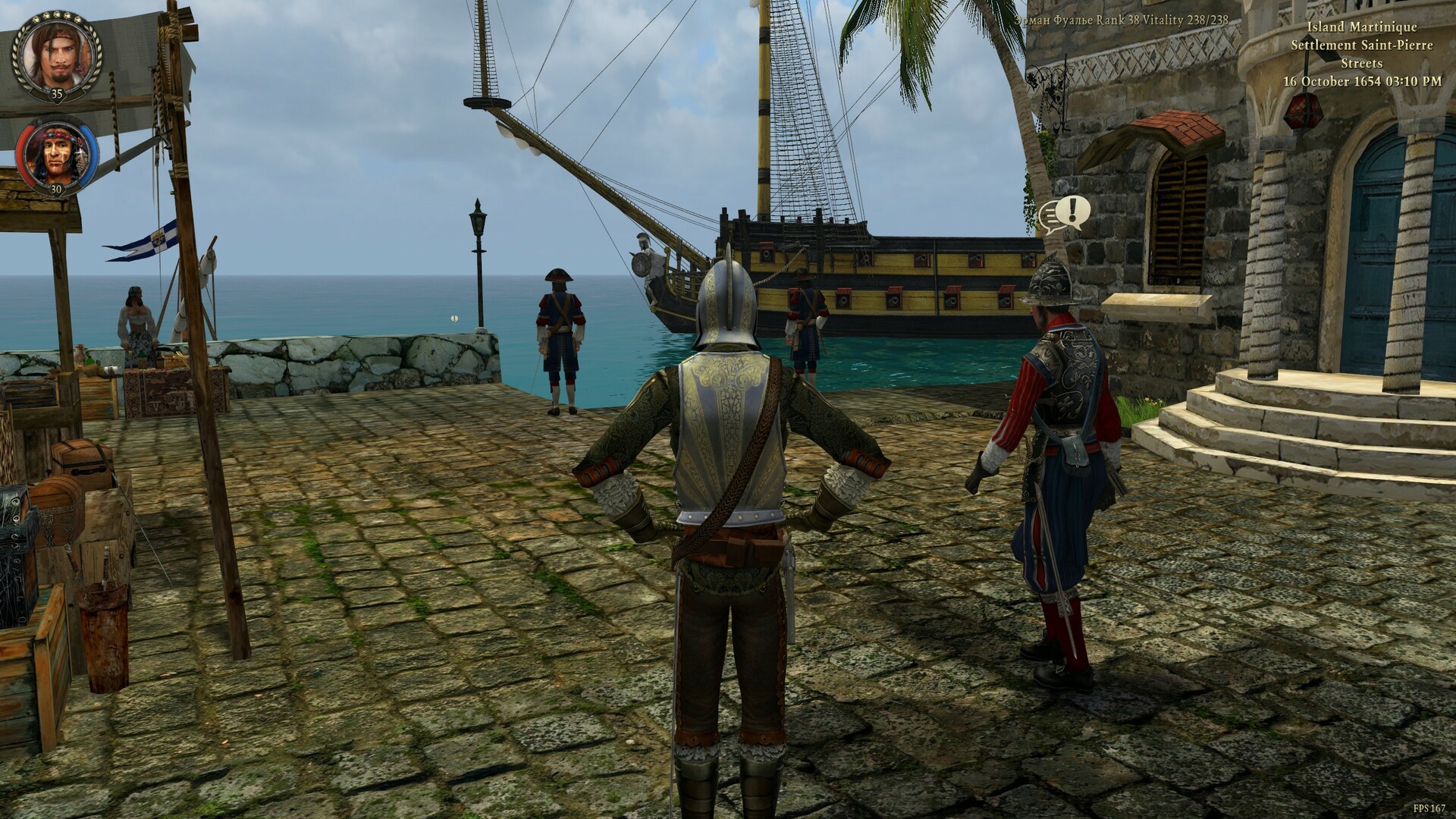 Caribbean Legend on Steam