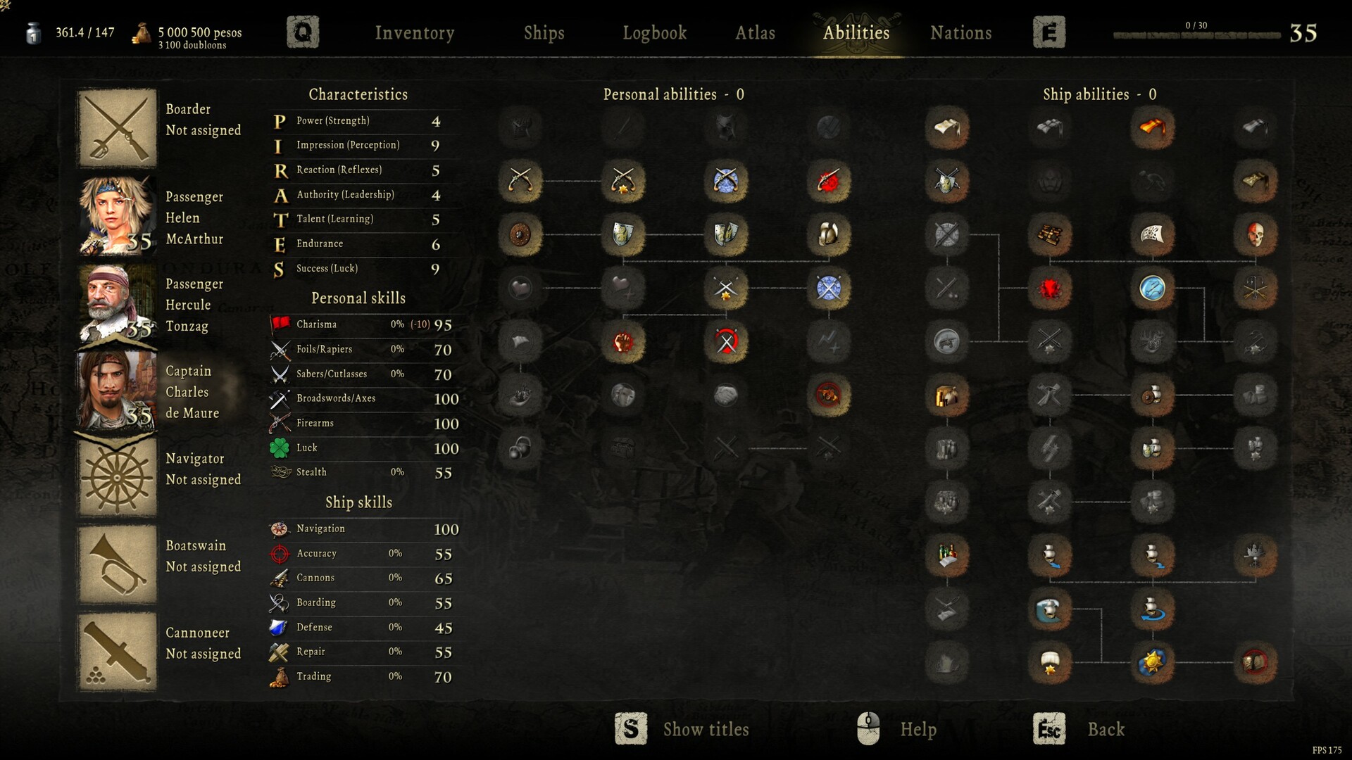 Caribbean Legend on Steam