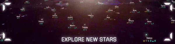 New Stars on Steam