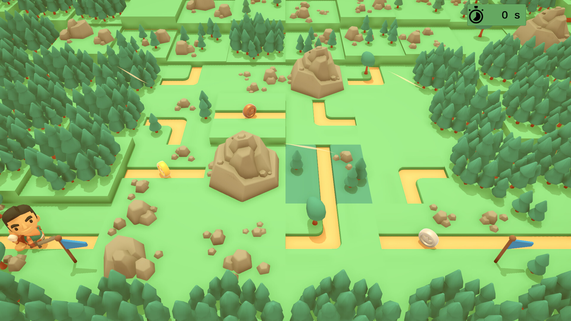 The Traveler's Path on Steam