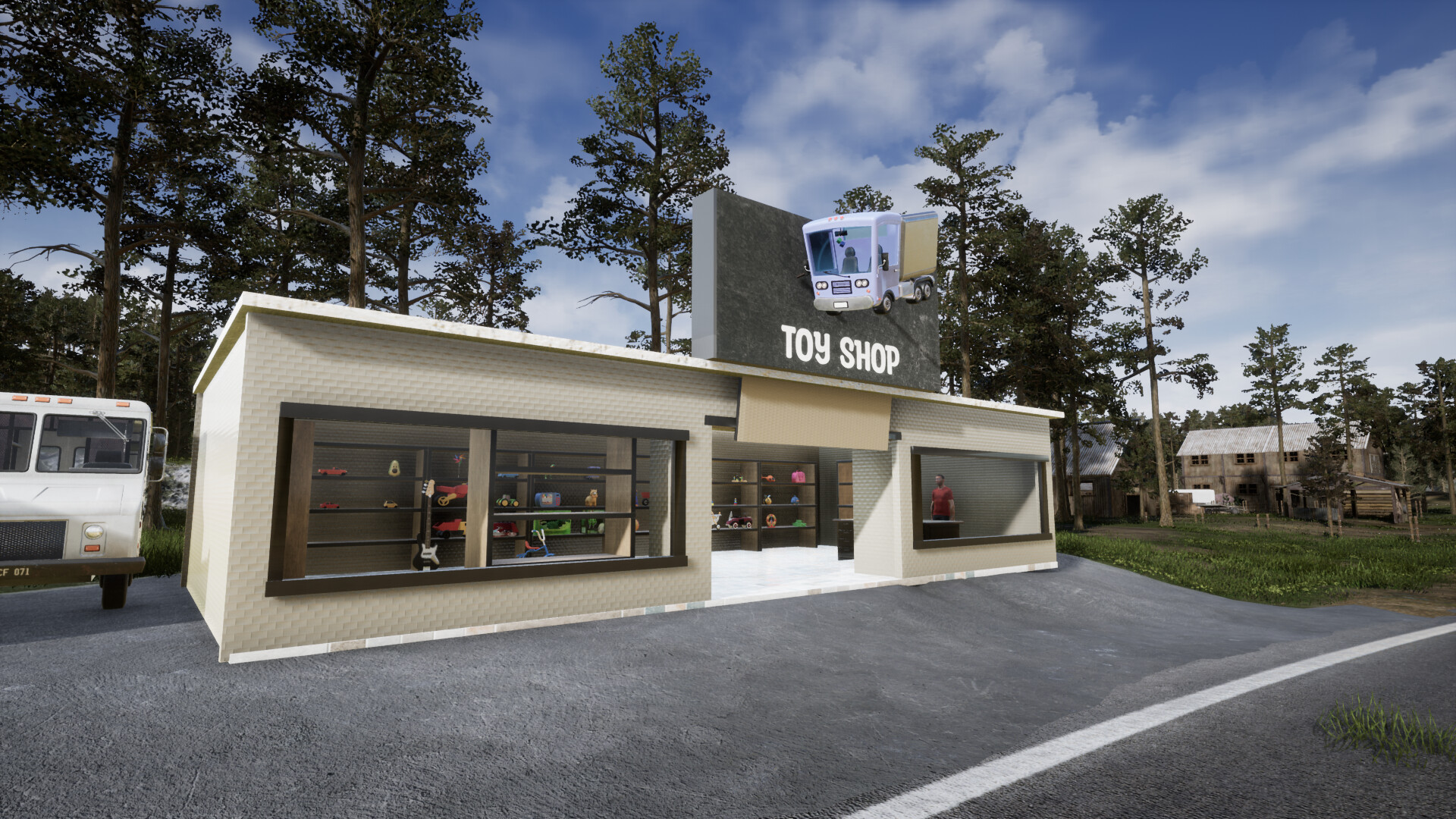 TRADER LIFE SIMULATOR 2 on Steam