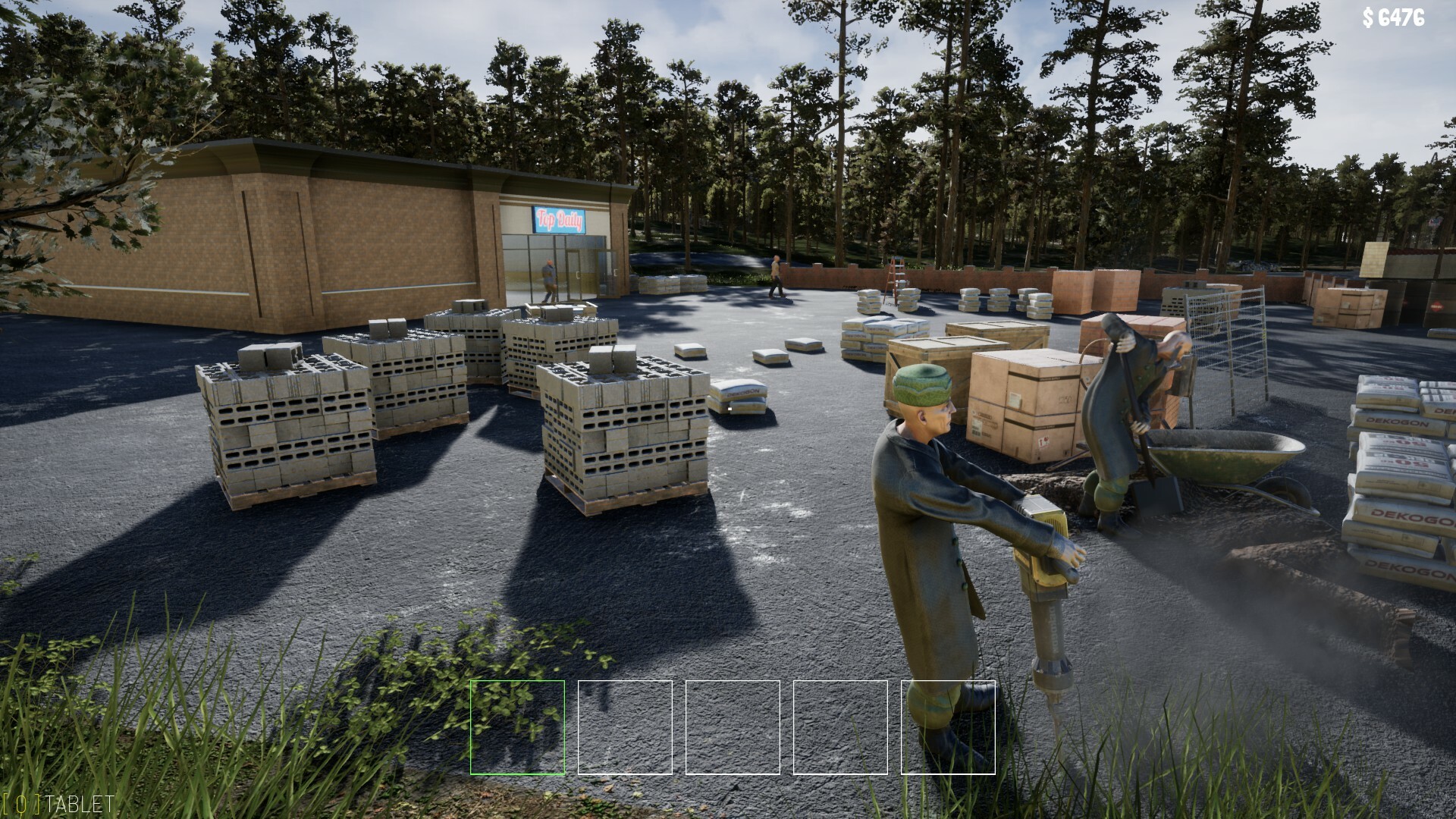 TRADER LIFE SIMULATOR 2 - Keymailer