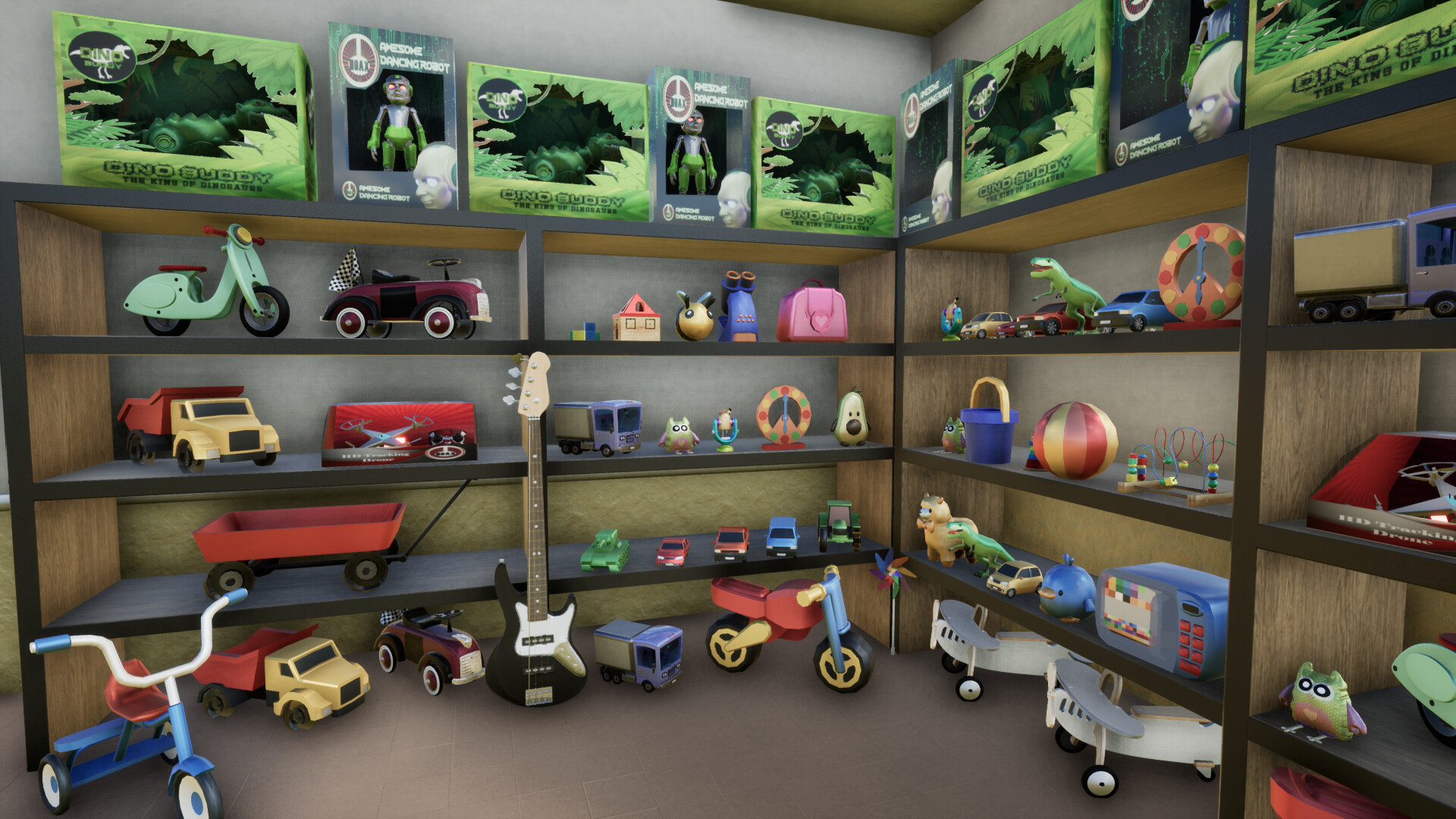 Save 75% on TRADER LIFE SIMULATOR 2 on Steam