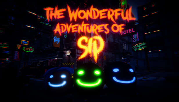 The Wonderful Adventures Of Sip on Steam
