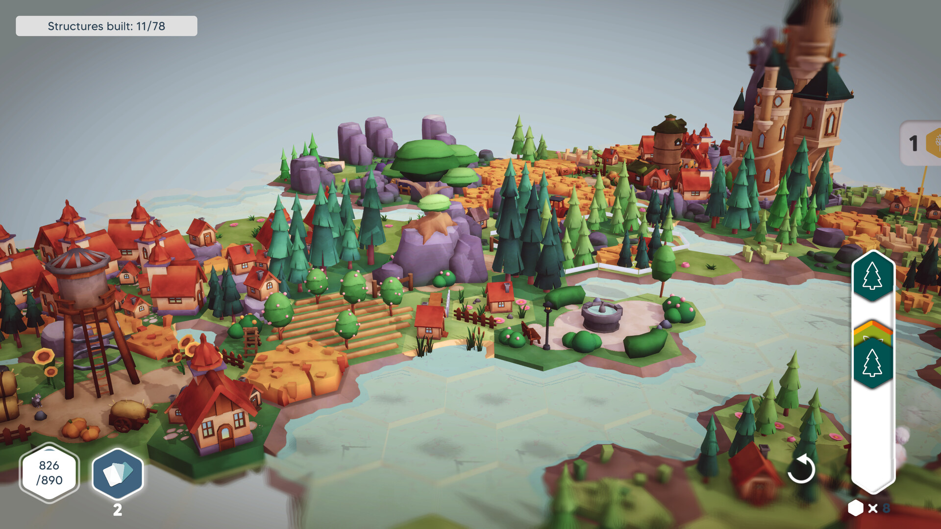 Pan'orama: Prologue on Steam