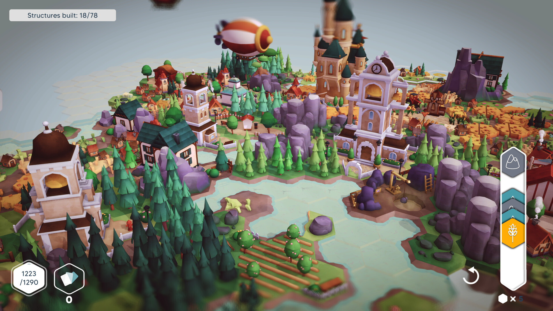 Pan'orama: Prologue on Steam