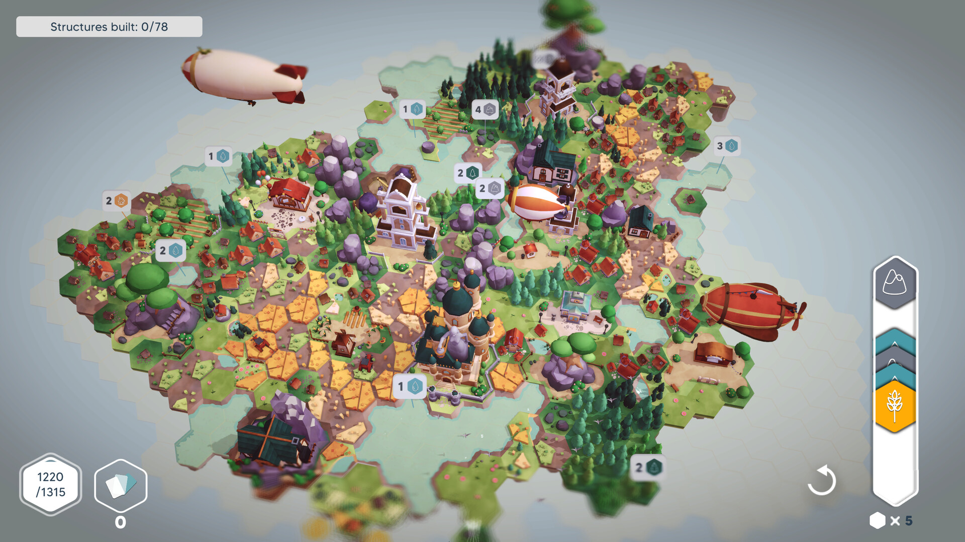 Pan'orama: Prologue on Steam