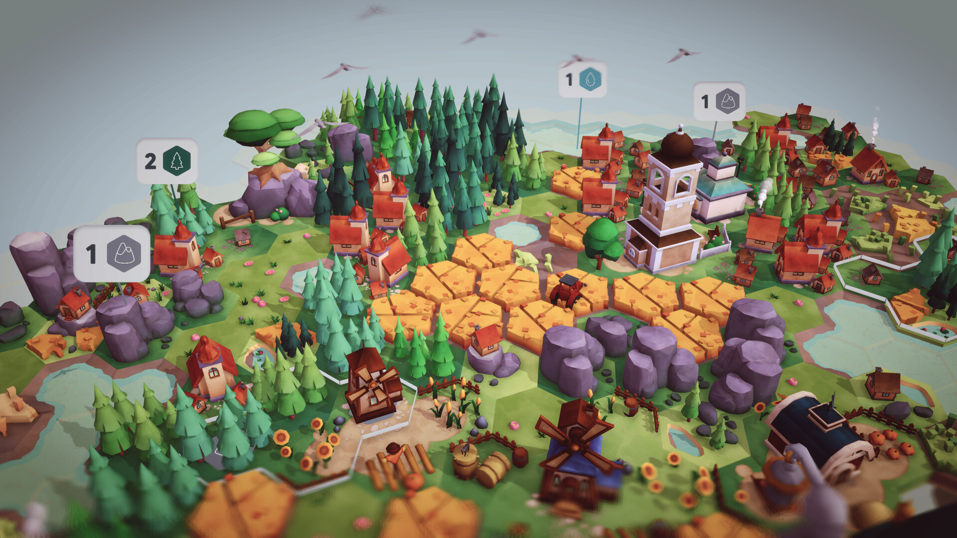 Pan'orama: Prologue on Steam