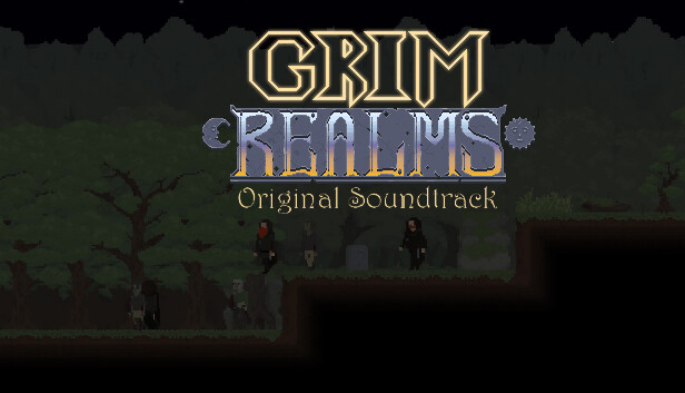 Grim Realms Soundtrack on Steam