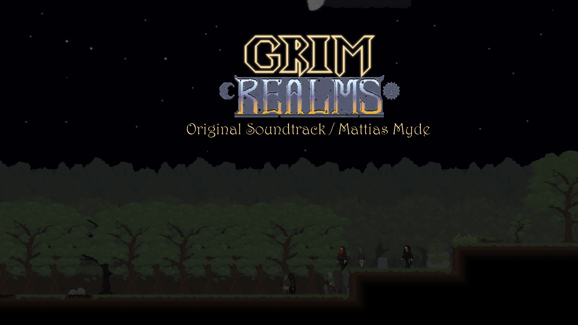 Grim Realms Soundtrack on Steam