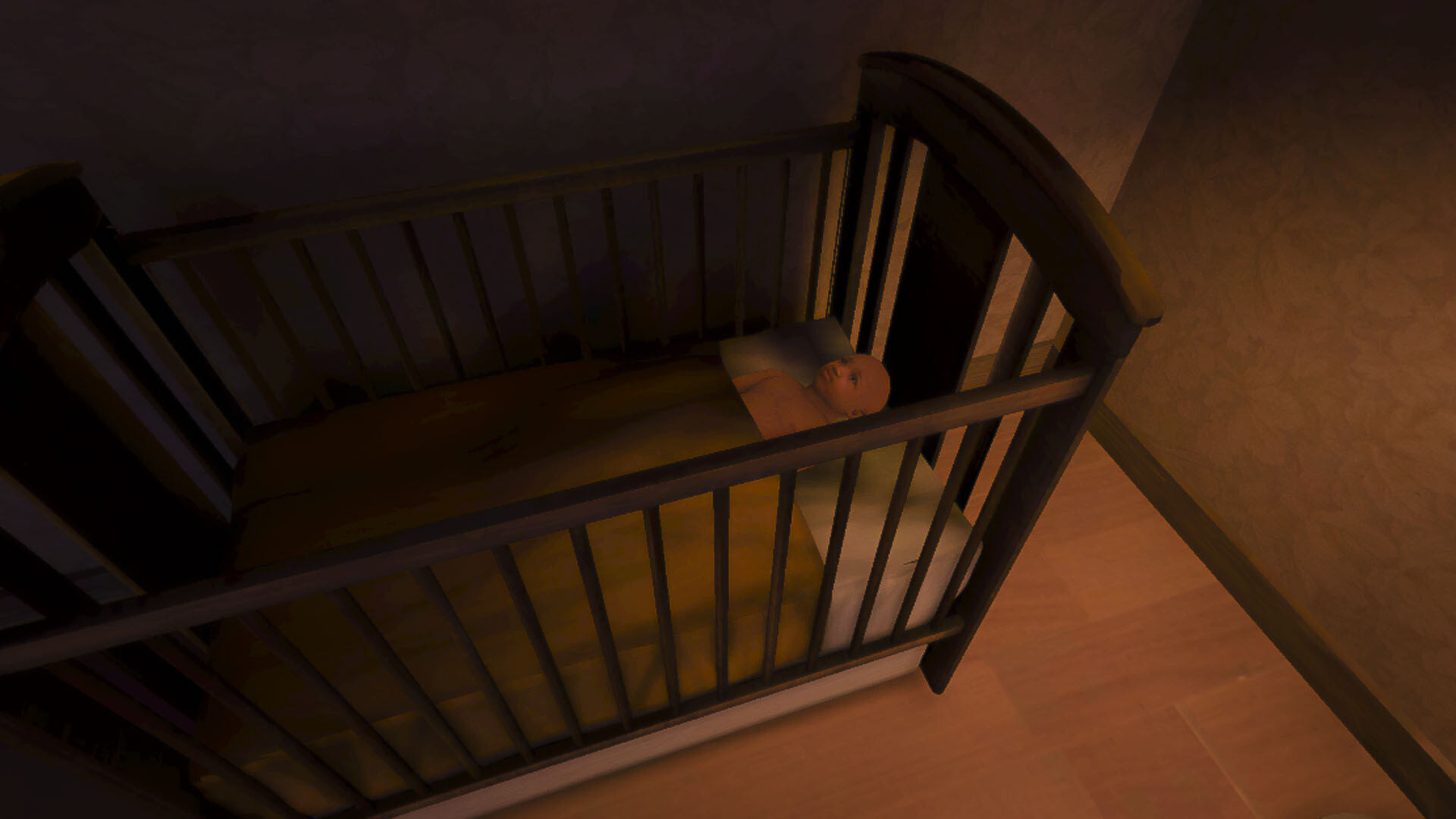 Backrooms Descent: Horror Game on Steam