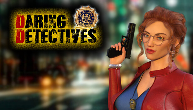 Save 89% on Daring Detectives - A new life! on Steam