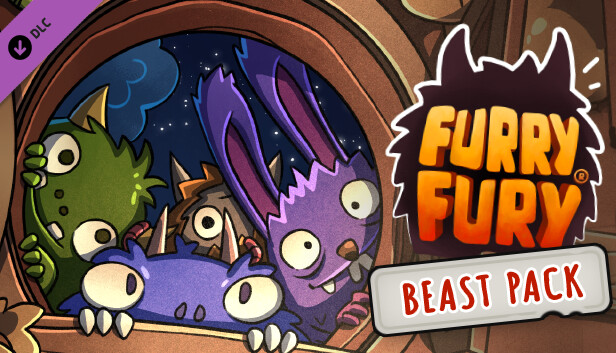 FurryFury - Beast Pack on Steam