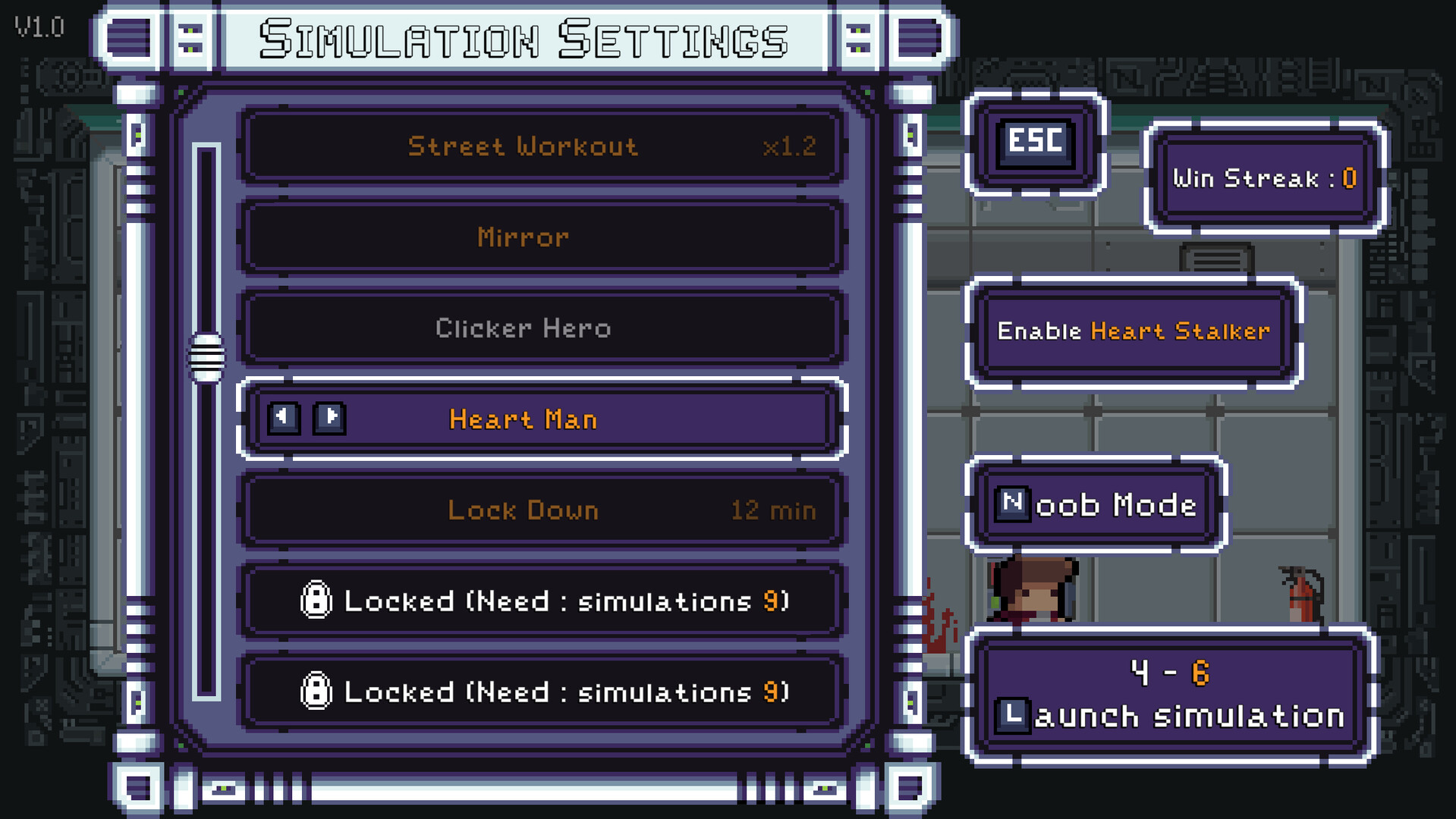 The Big One on Steam