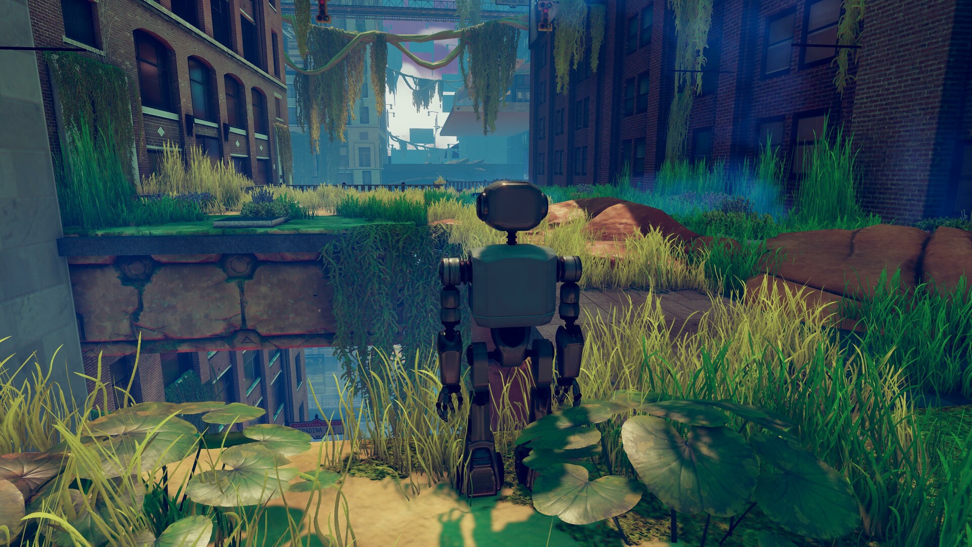 The Last Bot on Steam