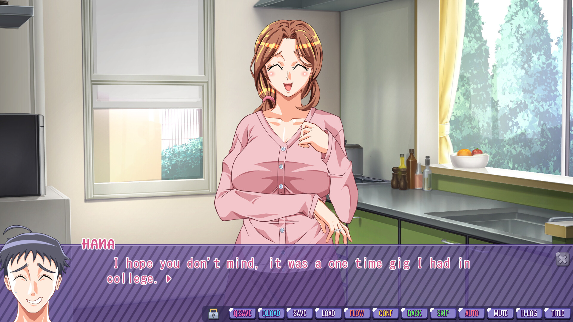 Indecent Wife Hana: Gravure on Steam