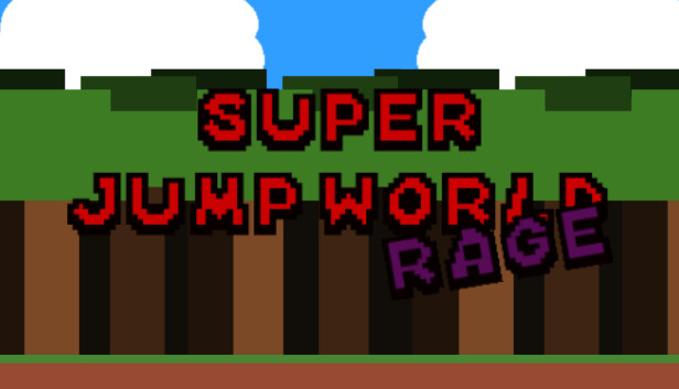 SuperJumpWorld Rage on Steam