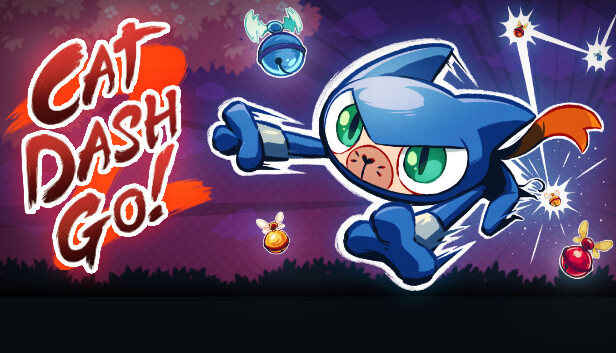 Cat Dash Go on Steam
