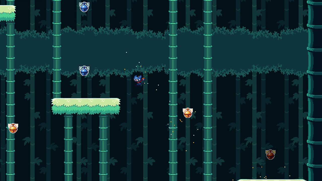 Cat Dash Go on Steam