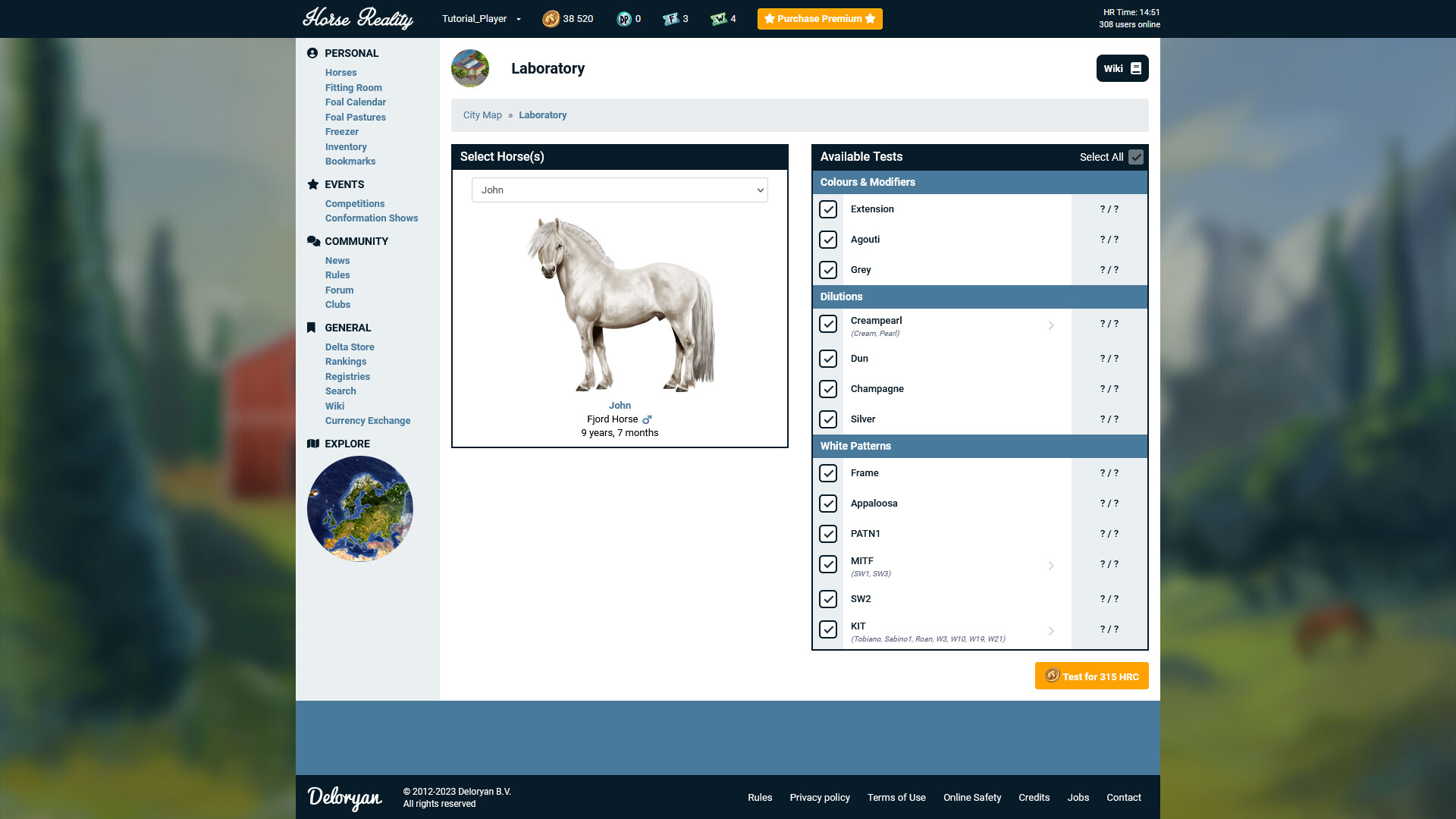 Horse Reality on Steam