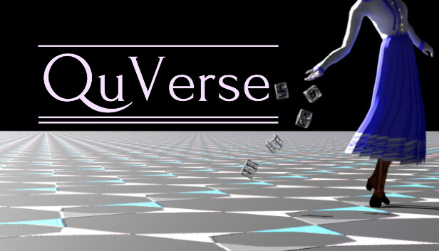 QuVerse Demo - Steam News Hub