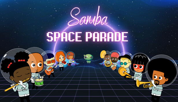 Samba Space Parade on Steam