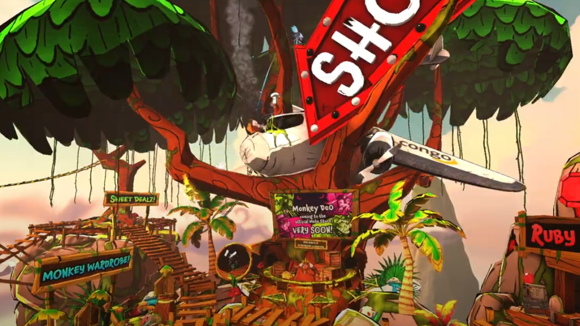 Monkey Doo on Steam