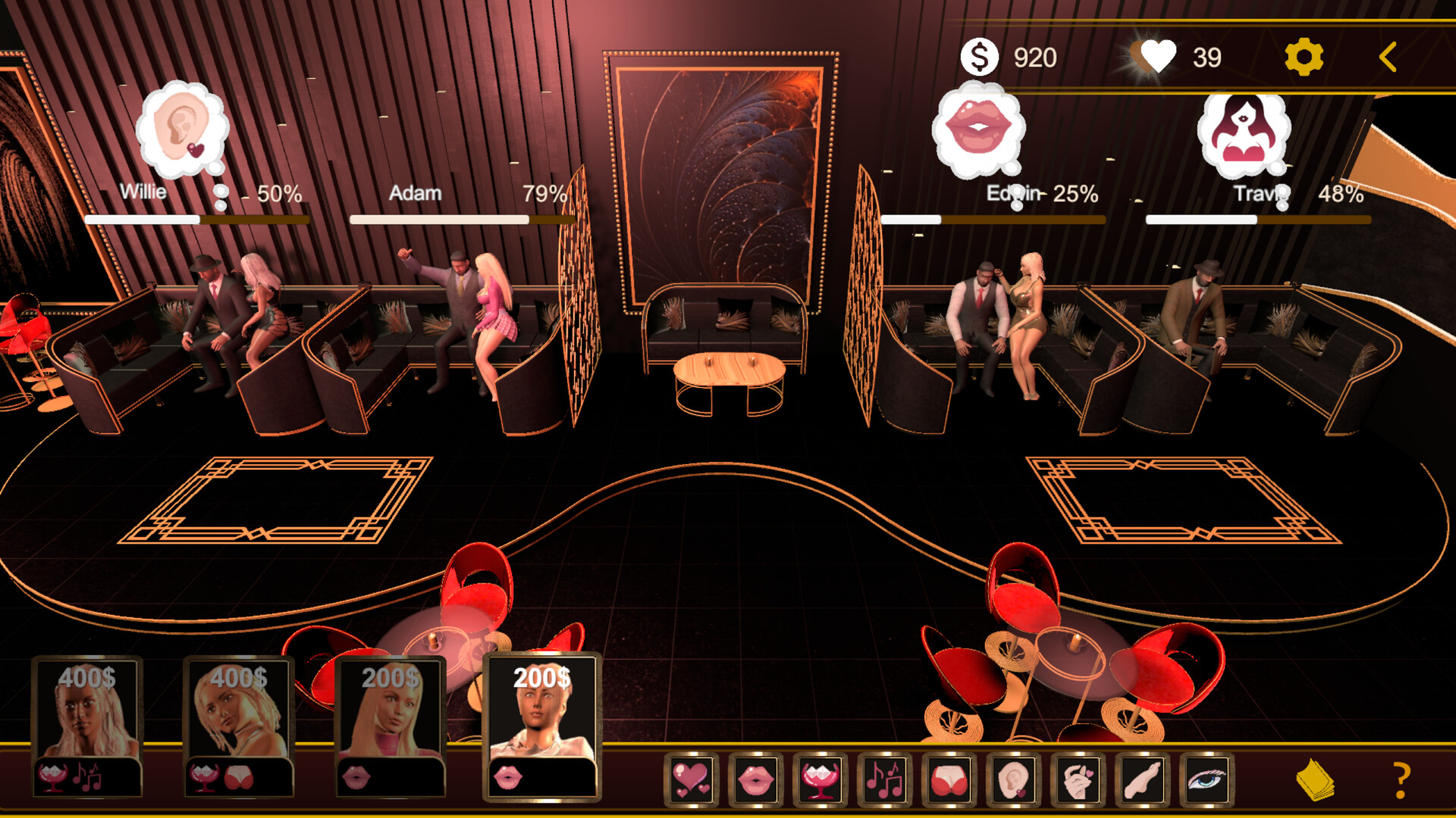Save 35 On Brothel Simulator 🍓 On Steam