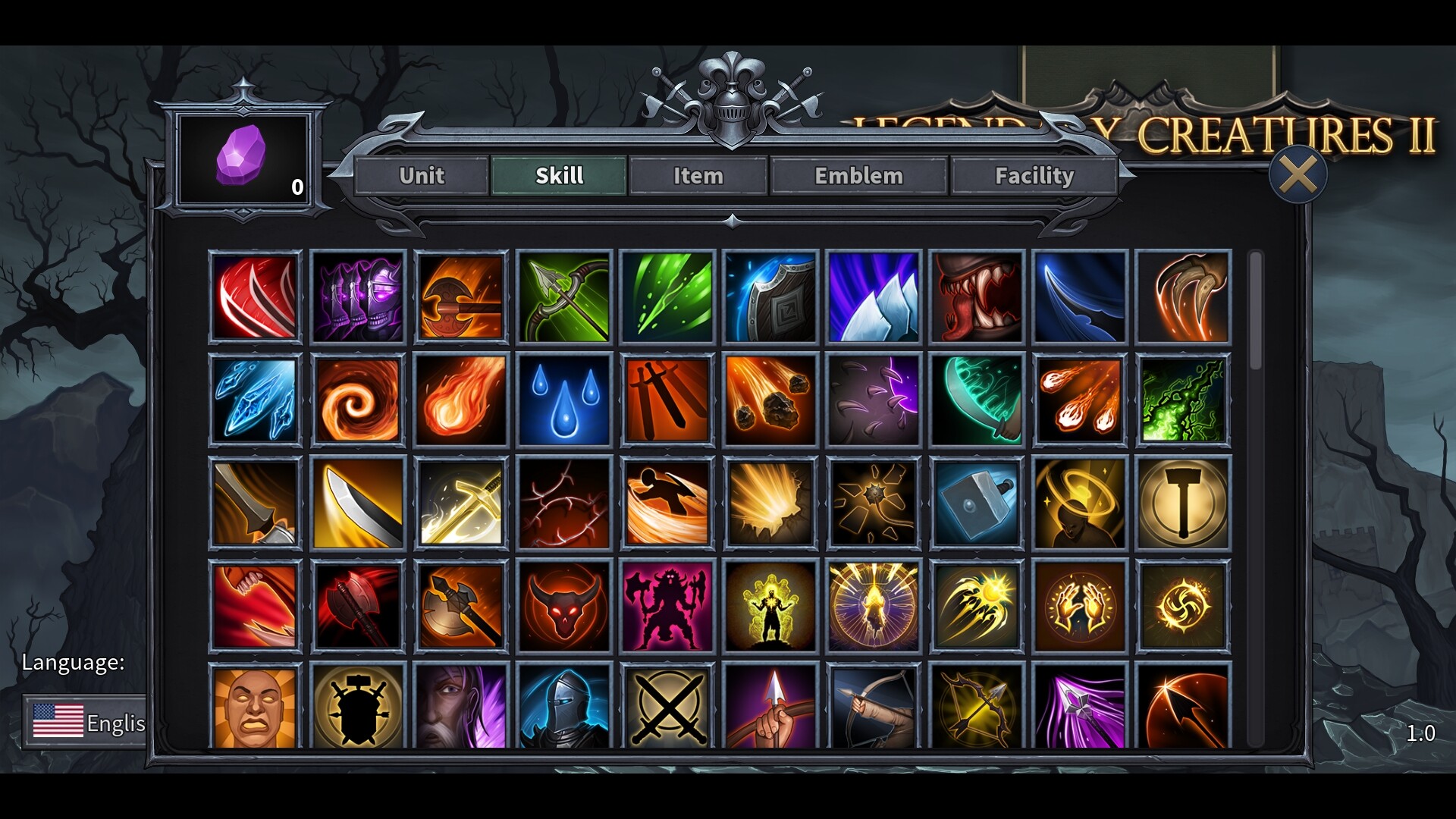 Legendary Creatures 2 on Steam