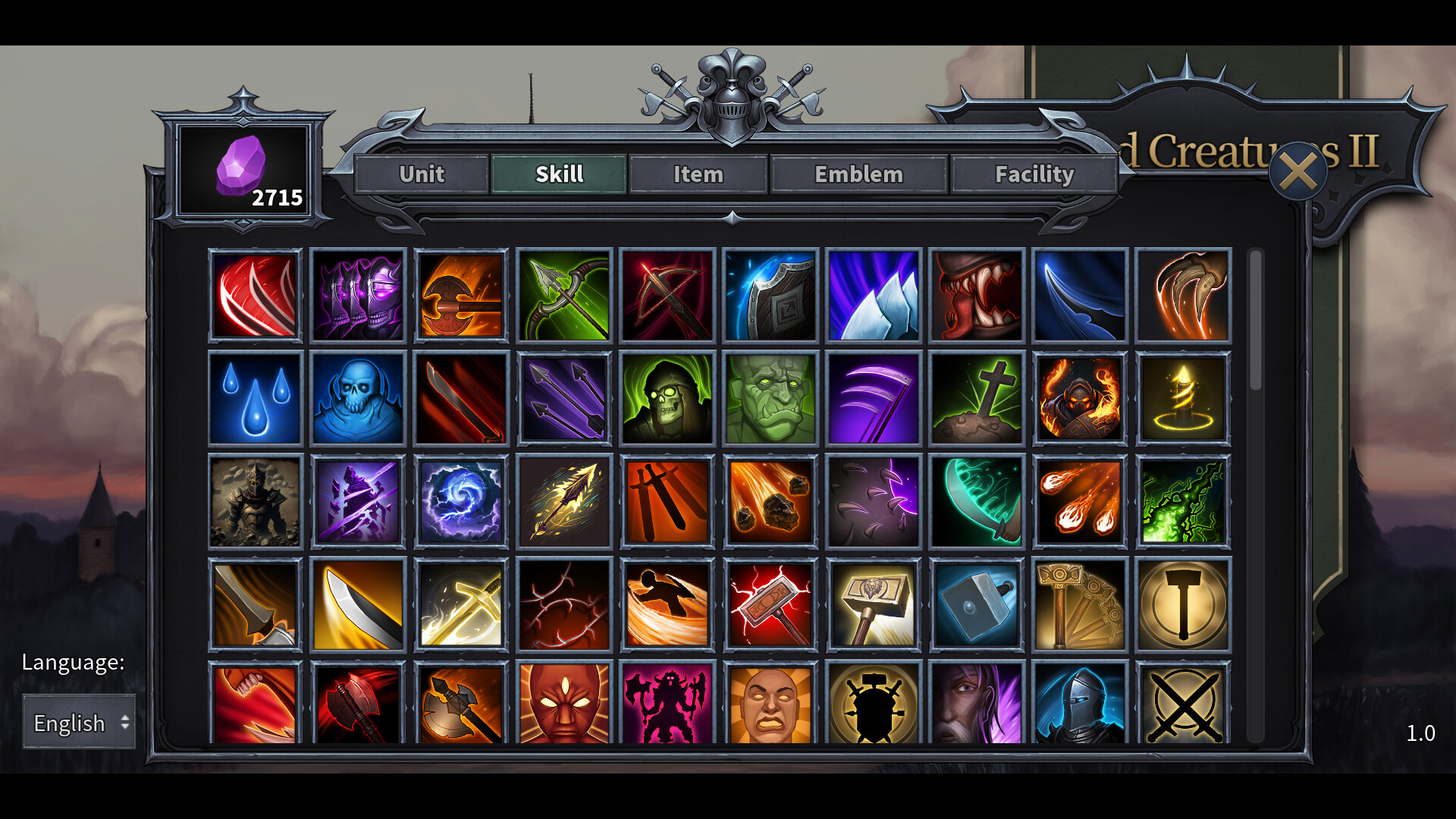 Steam - Legend Creatures 2